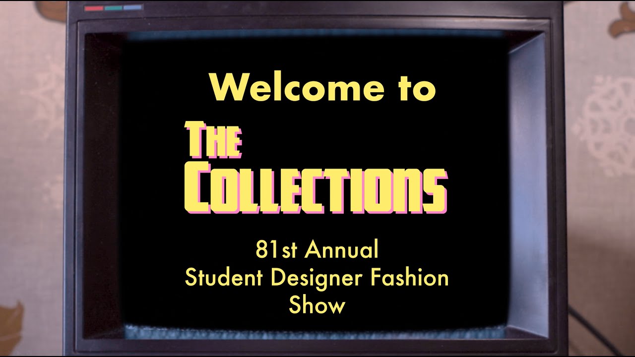 What to Watch?- Stephens College Fashion Show Intro Short Film - YouTube