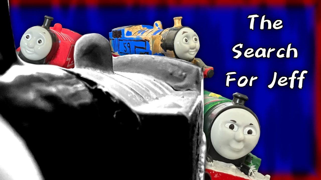 The Search For Jeff (Choose Your Path Story) - YouTube