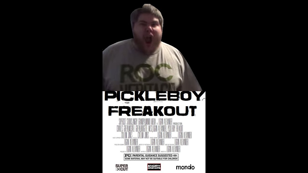 Pickleboy Freakout - Official Teaser Trailer (2015) HD - YouTube