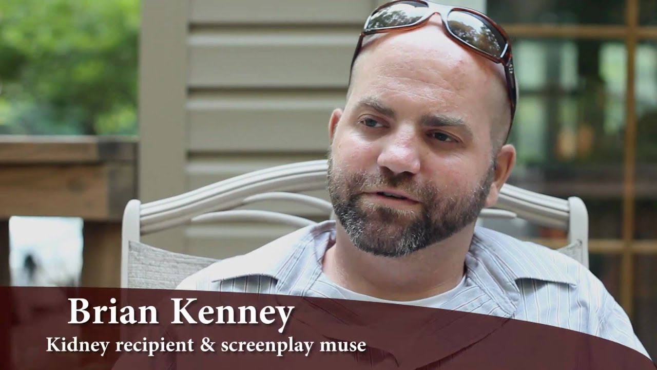 Kidney Beans - Interview with Brian Kenney - YouTube