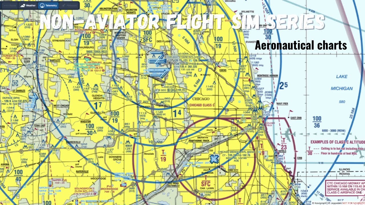 BEING ABLE TO USE THESE CONFUSING CHARTS | NON-AVIATOR FS SERIES - YouTube