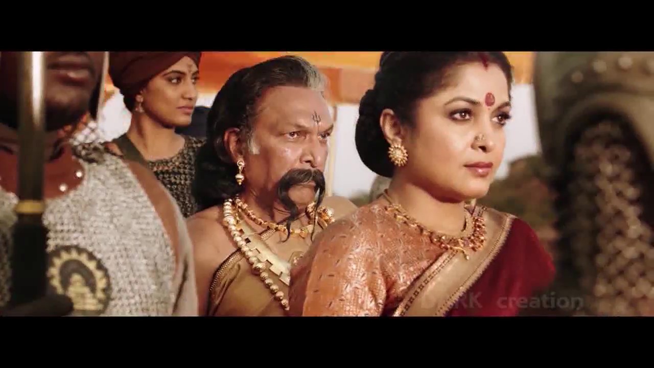 BAAHUBALI ALL LANGUAGE MIX VIDEO SONG - YouTube