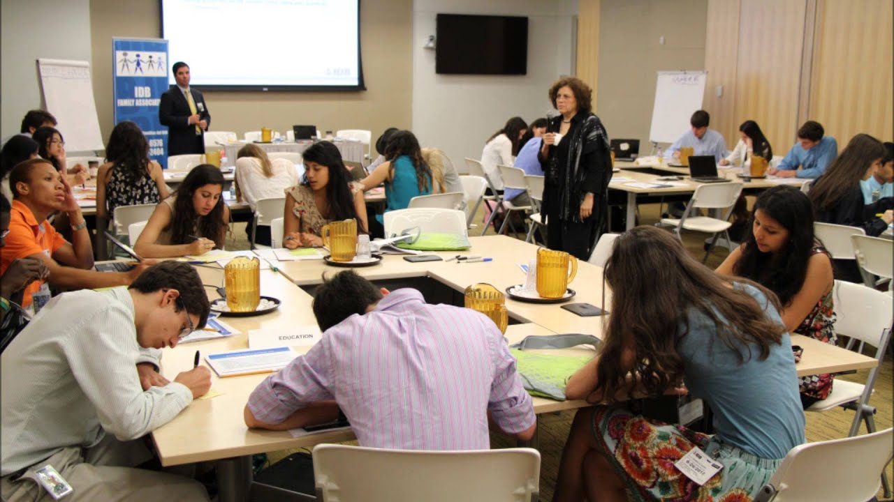 Teen Summer Program Fostering Youth Development through Performance and ...