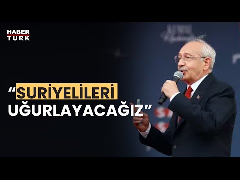 Kemal Kılıçdaroğlu: \