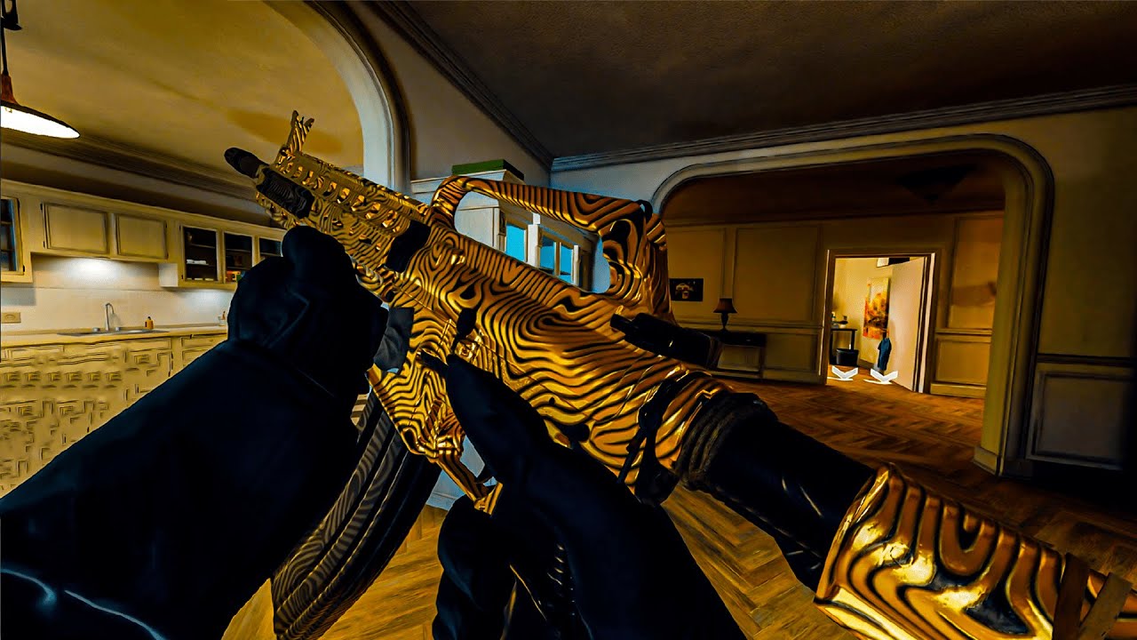 46 Kill Game 🏆 Black Ops 6 Stakeout 24/7 Gameplay - YouTube