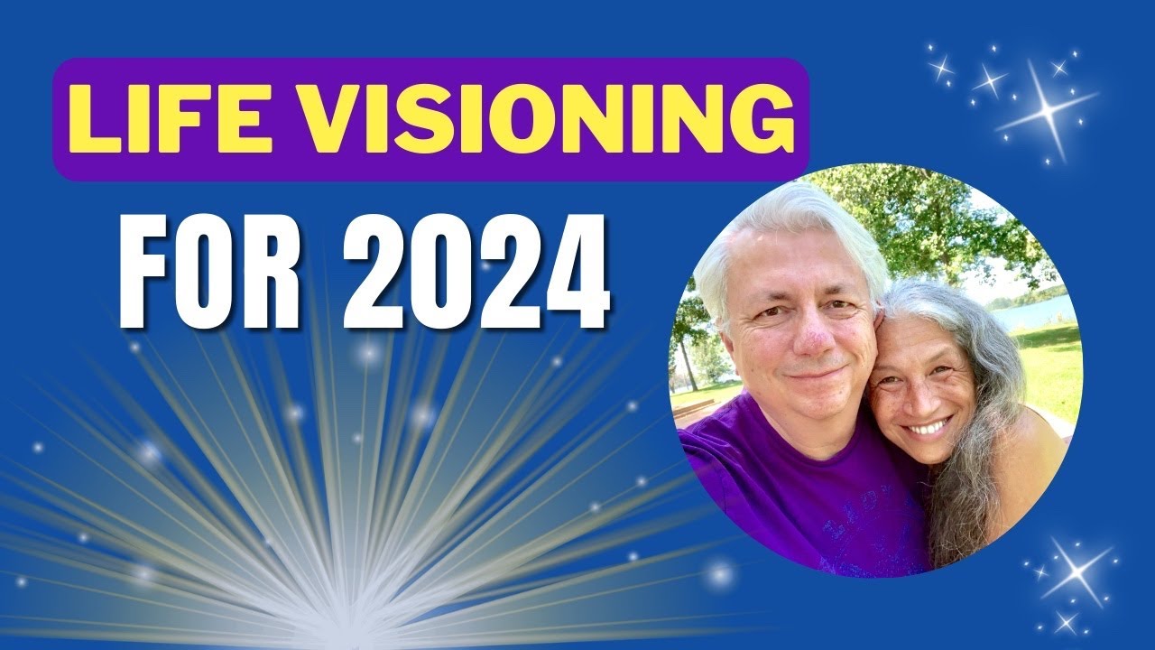 Life Visioning for 2024 | Sunday Inspiration LIVE w/ Bob Baker & Pooki Lee - YouTube