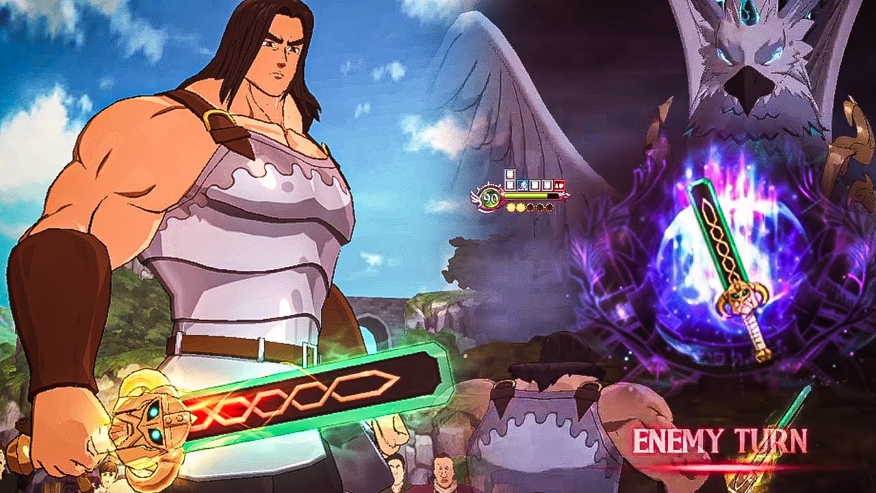 YOU WON'T BELIEVE THIS?! HOLY RELIC GRIAMORE DEFEATS DEMONIC BEAST ...