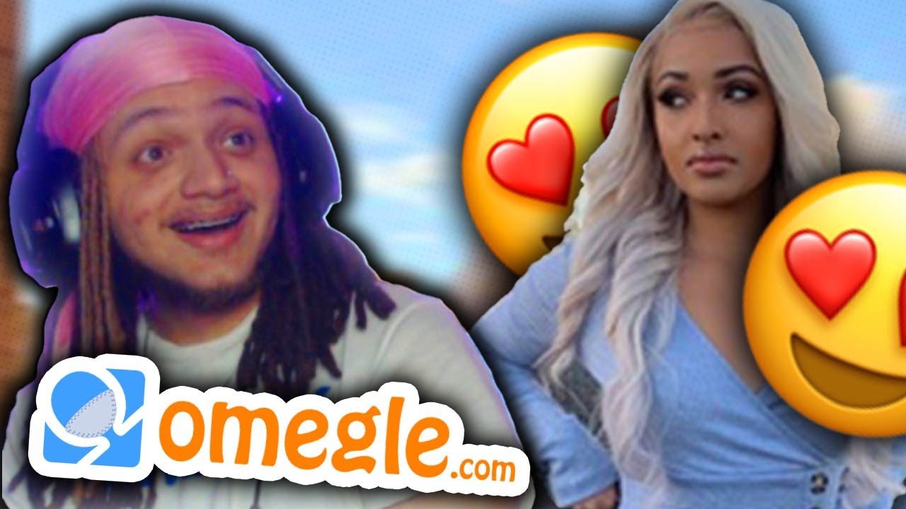 Omegle But Im Trolling Hot Girls 😈😍 Youtube