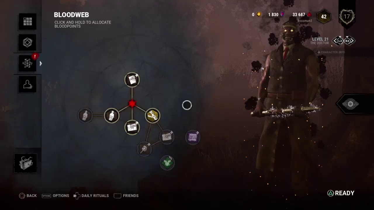 [DBD]unlocking herman carters story - YouTube