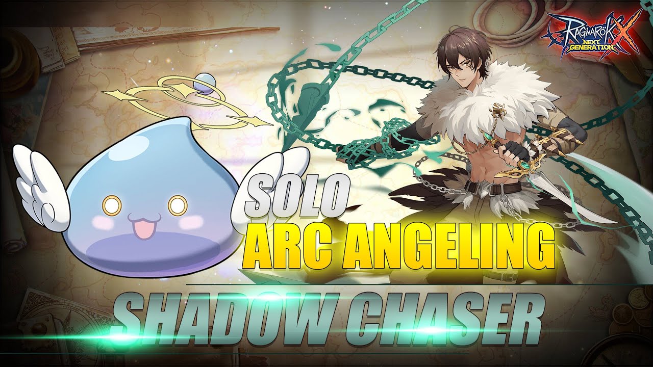 Solo Arc Angeling | SCGhost PVE - YouTube
