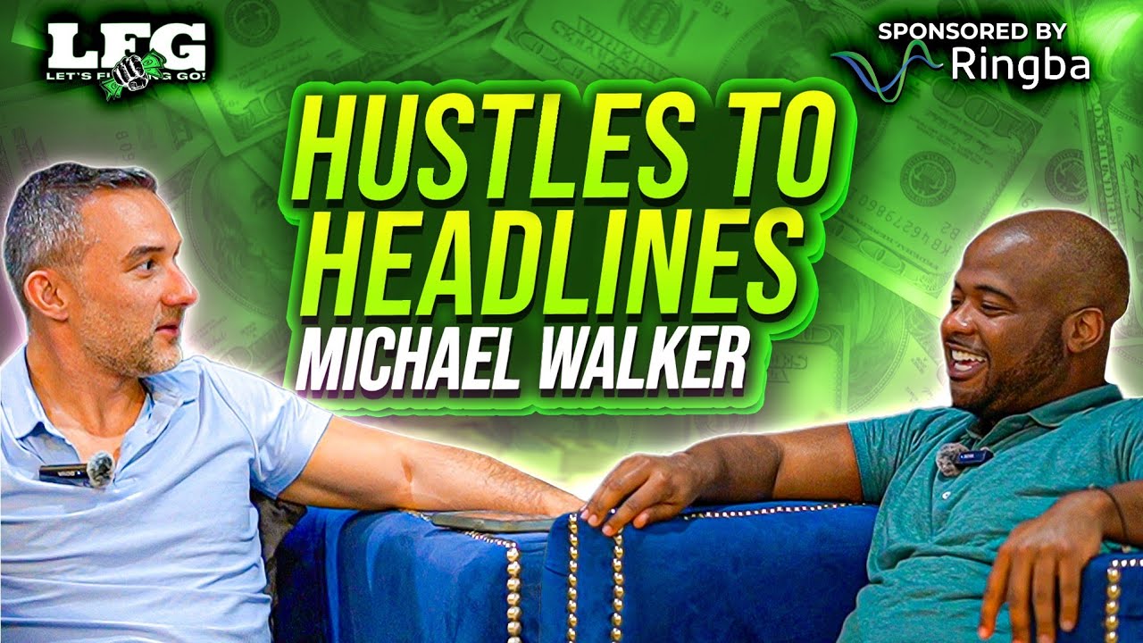 From Philly Streets to Marketing Elite: Michael Walker's Tale of Hustle ...