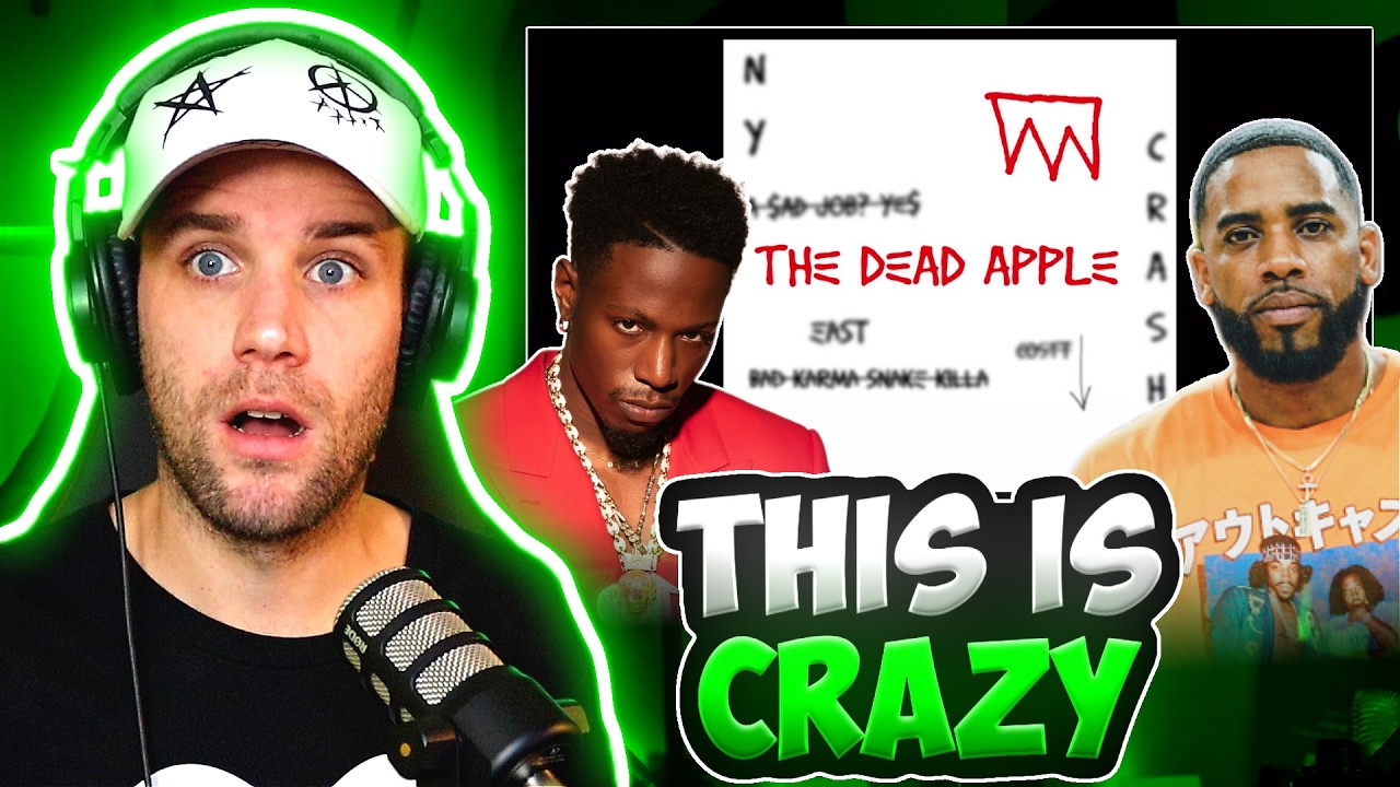 HE PUT NEW YORK ON NOTICE!! | Rapper Reacts to Reason - The Dead Apple ...