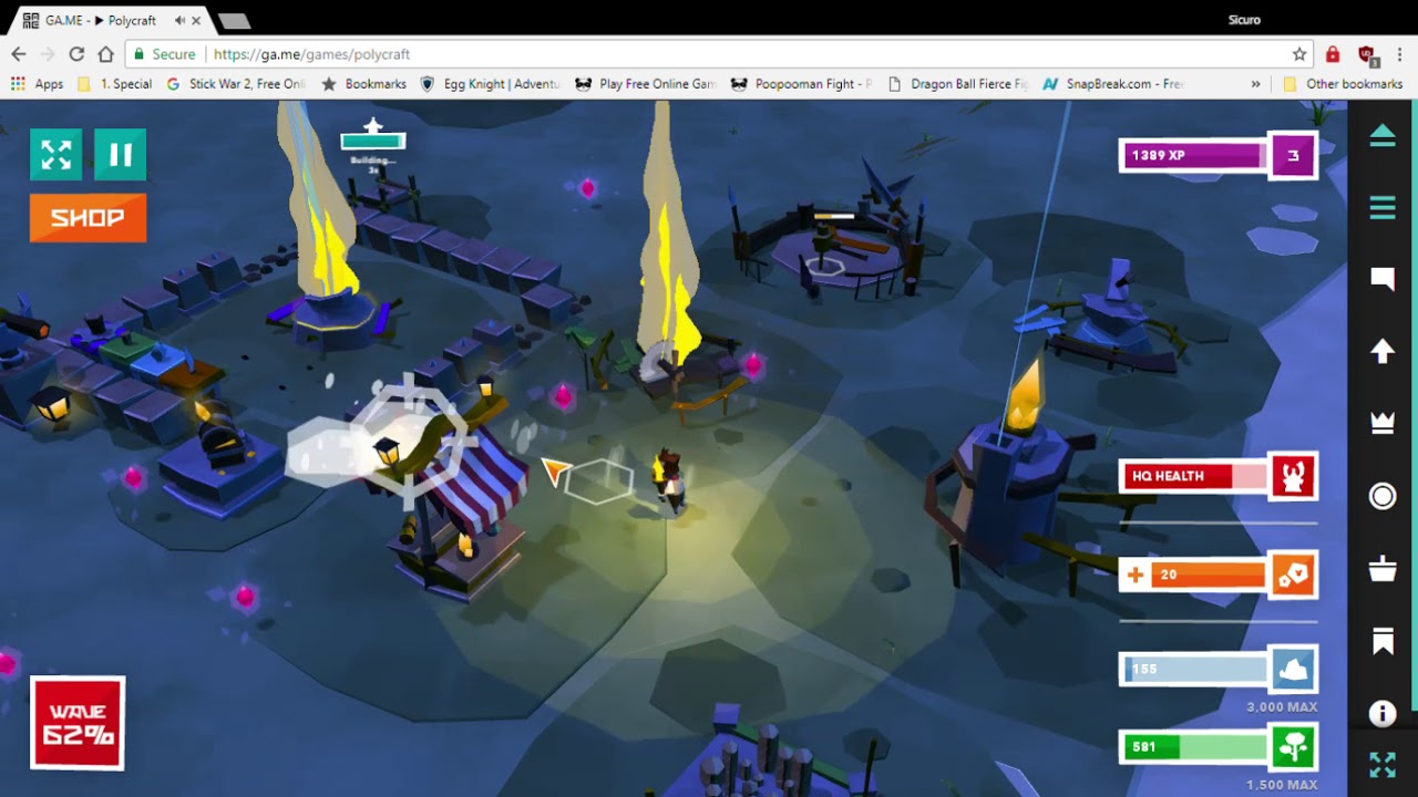 GA ME Polycraft - YouTube