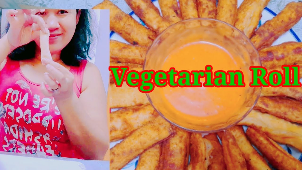 Vegetables in Molo Wrapper | Kids can wow - YouTube