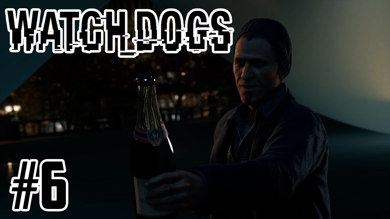 Damien ist zurück! - Watch_Dogs #6 - YouTube