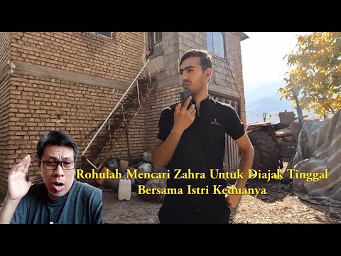 Lika Liku Kisah Istri Tua Eps 58 | Rohulah Mencari Zahra Untuk Bisa Tinggal Bersama Istri Keduanya