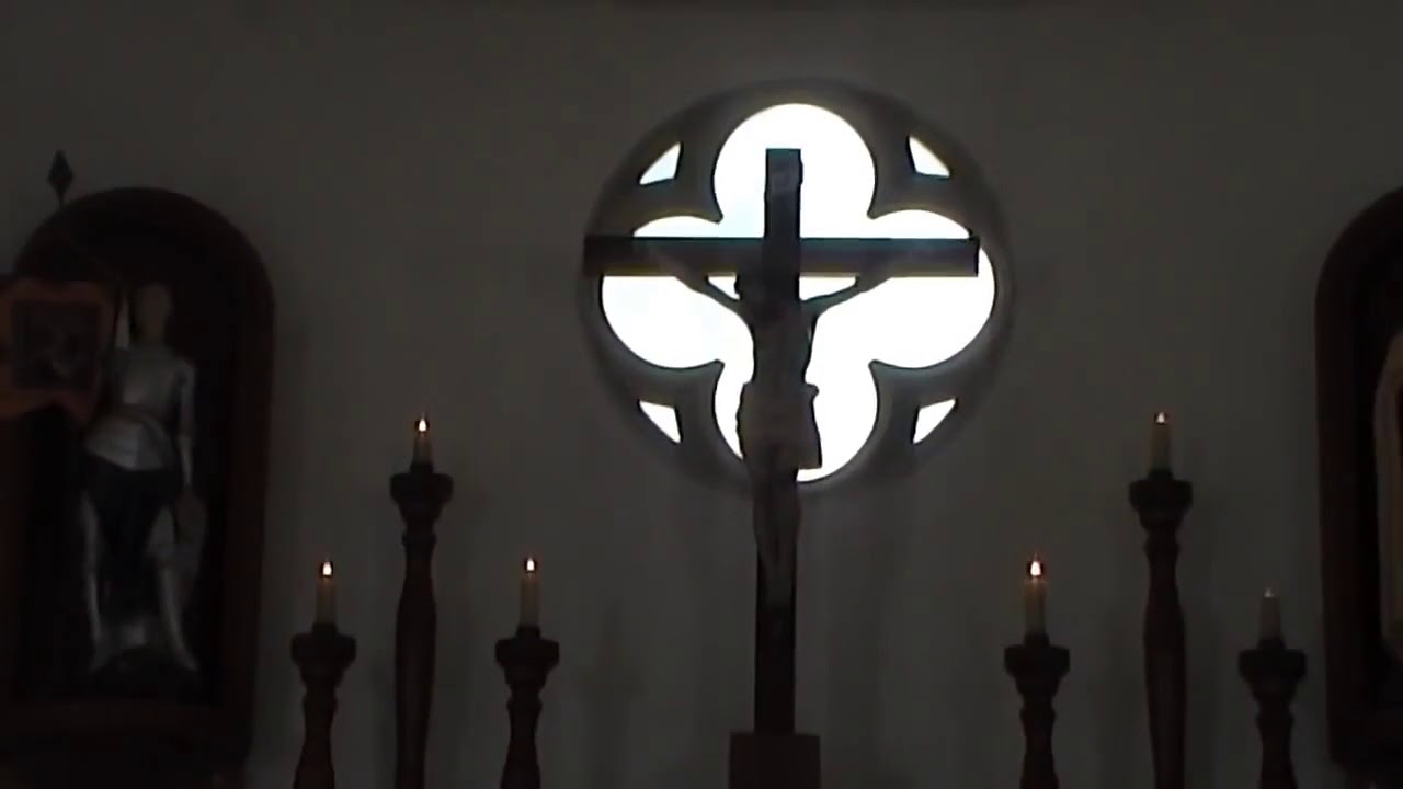 Fr David Hewko Our Lady Crying October 2016 in Brazil - YouTube