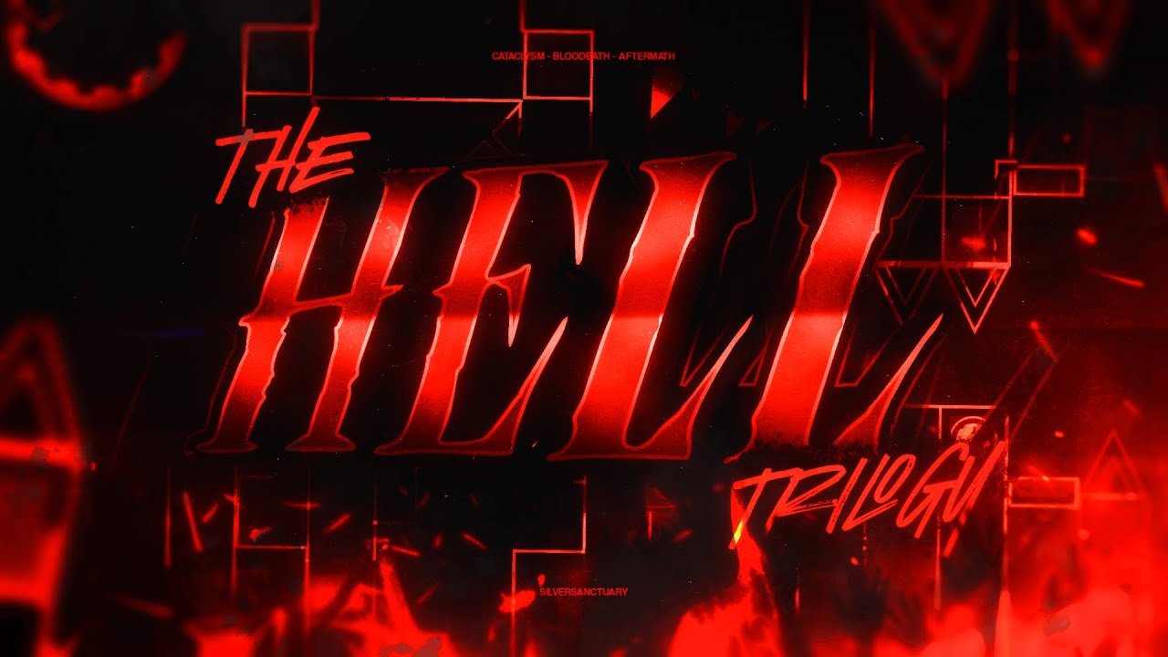 BLOODBATH 100% | NEW HARDEST | HELL TRILOGY COMPLETE! - YouTube