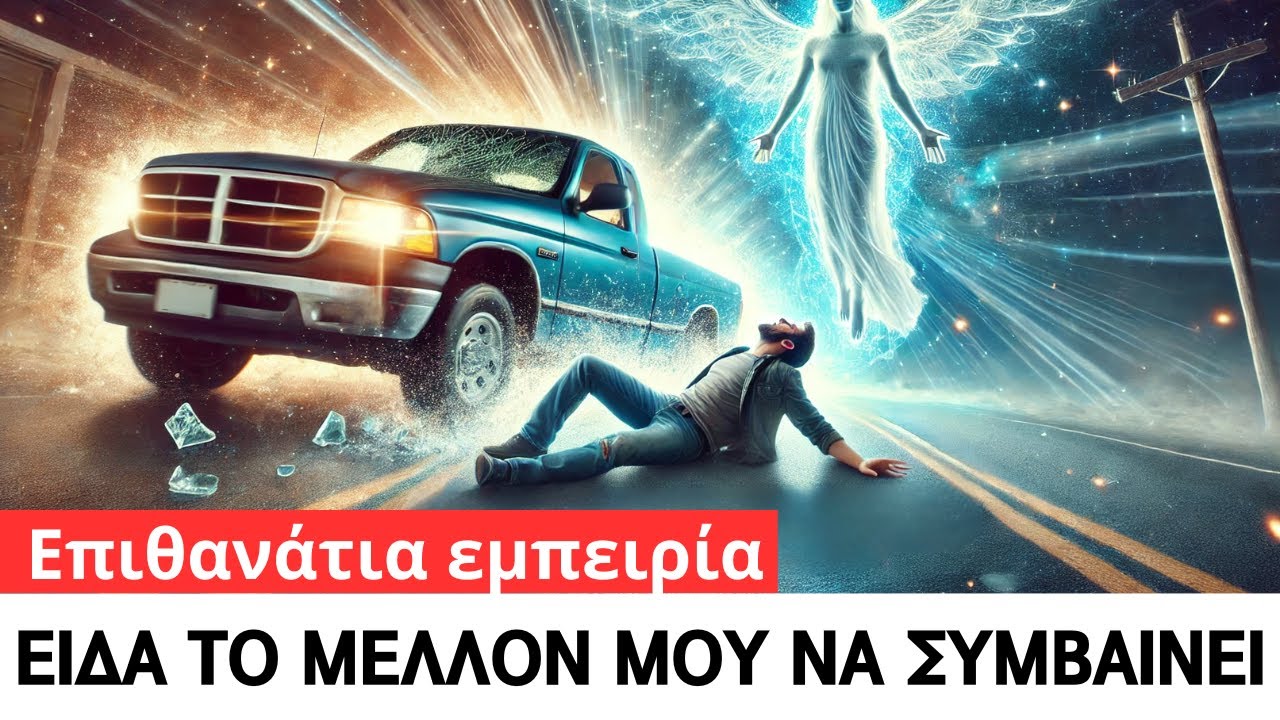 ΑΥΤΟ ΠΟΥ ΕΙΔΑ ΜΕΤΑ ΘΑΝΑΤΟ ΘΑ ΣΑΣ ΣΟΚΑΡΙΣΕΙ! - YouTube