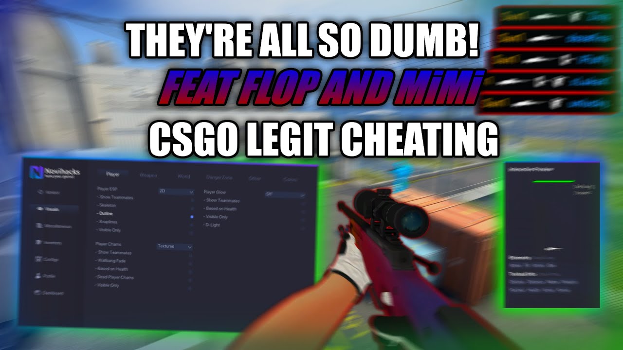 THEY'RE ALL SO DUMB! | NOVIHACKS | W/FLOP AND MIMI - YouTube