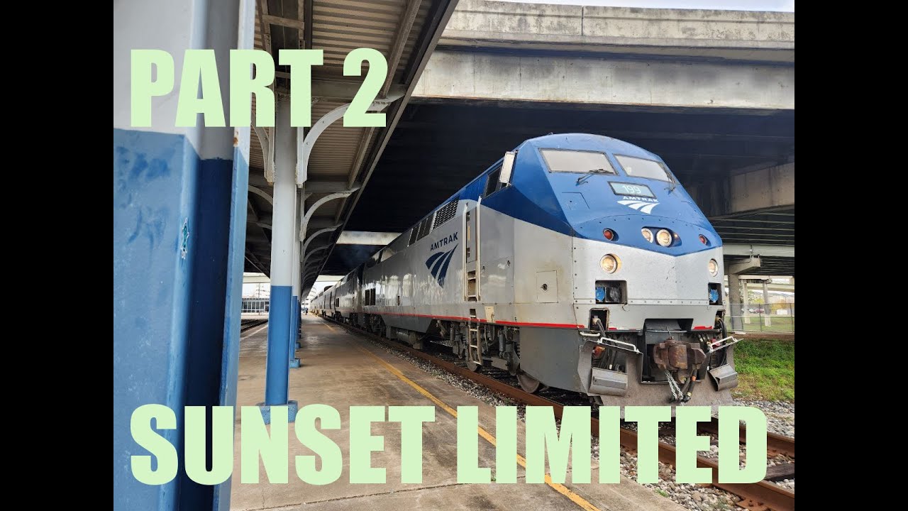 Sunset Limited: Part 2 - YouTube