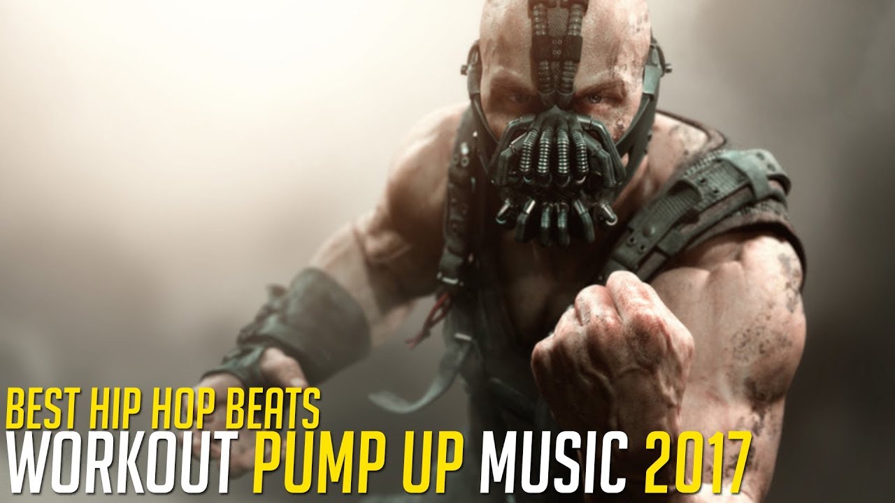 Workout Pump Up Hip Hop Beats 2017 / Gym Training Motivation Music ...