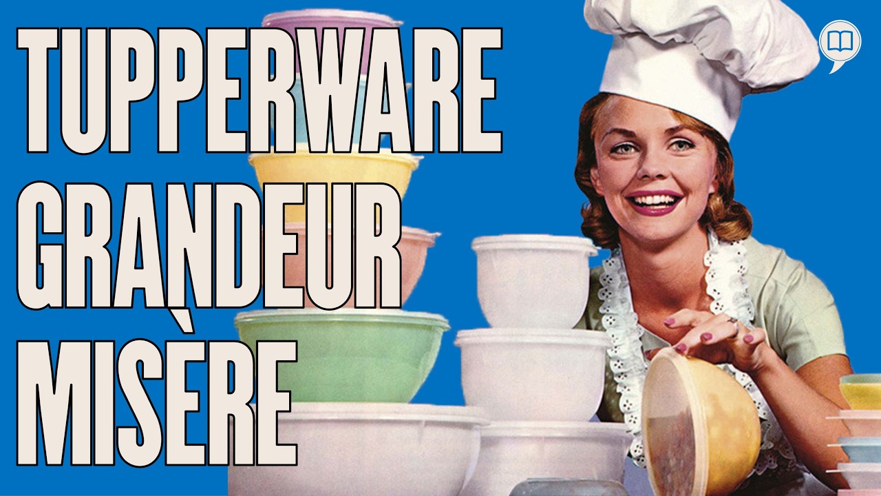 La femme qui a fait trembler Tupperware… et qui a été trahie |L ...
