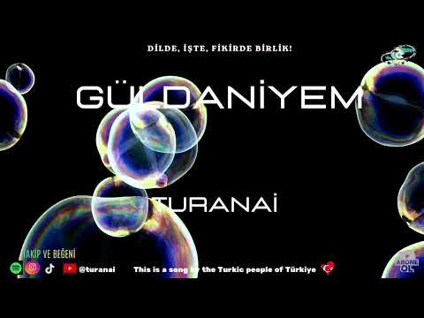 Güldaniyem | Turanai 70s Psychedelic Turkic Rock Ai Music