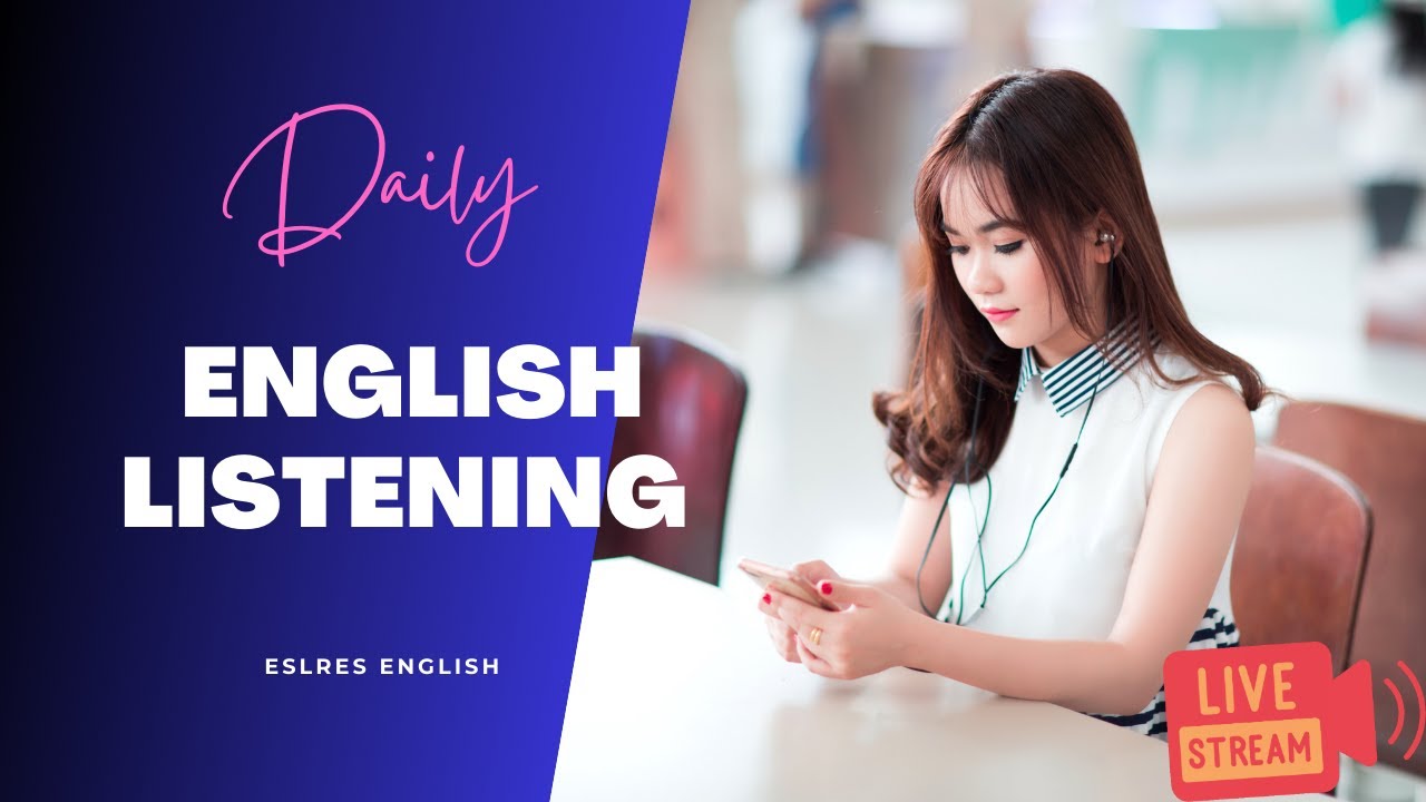 English Listening with Transcripts - English Podcasts, Audiobooks - YouTube