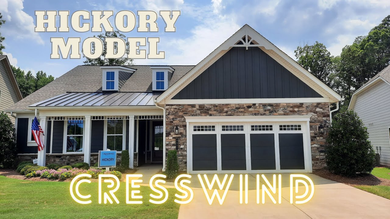 Love these ranches! Hickory model. At Cresswind and The Gentry at ...