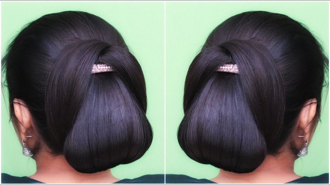 Trendy Daily Hairstyles You Can Create in Minutes |Effortless Hair ...
