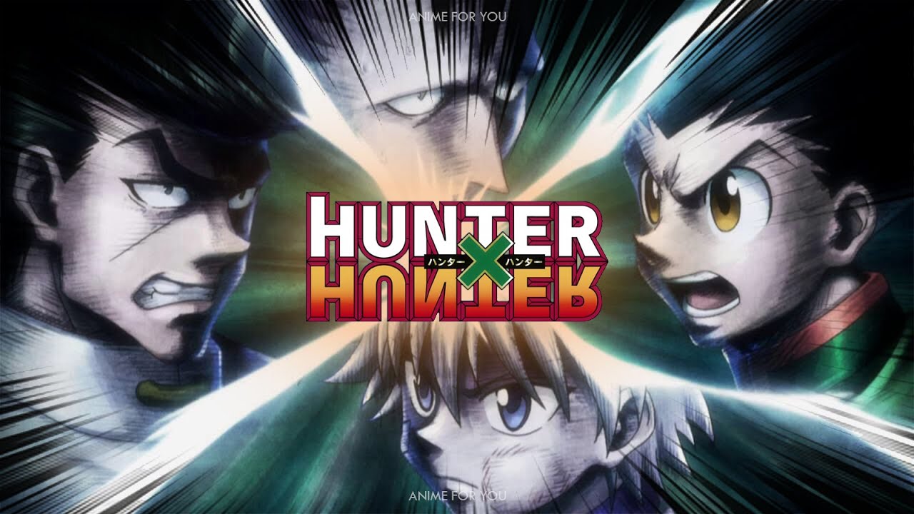 Hunter x Hunter - Gon and Killua fight Shoot , Knuckle - YouTube