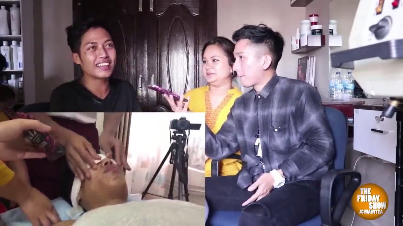 KAPI Gets Pranked By KUNGI / HRANGI / THE FRIDAY SHOW - YouTube