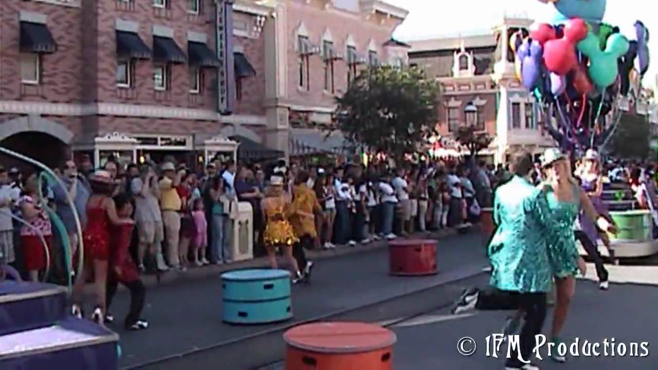 "Celebrate! A Street Party" on March 28th, 2009 - Part 1 [HD] - YouTube