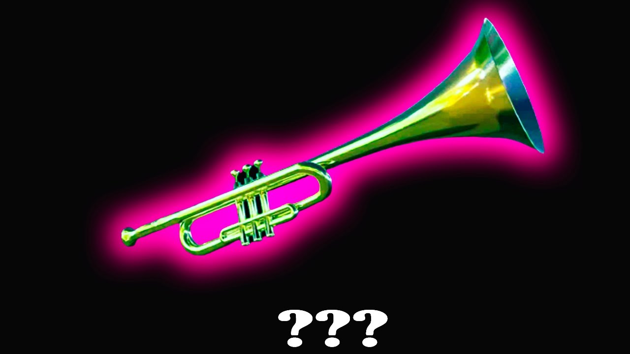 11 Trumpet Sound Variations in 30 seconds - YouTube