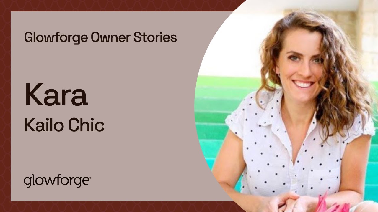 Meet Kara | Kailo Chic | Business Owner - YouTube