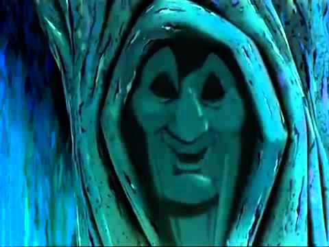 Pocahontas, that tree is talking to me - YouTube
