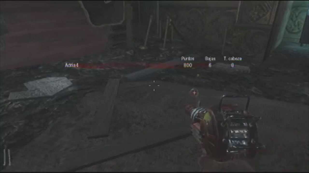 Hack Black ops 1 ps3 con save game sin ps3 pirateada - YouTube