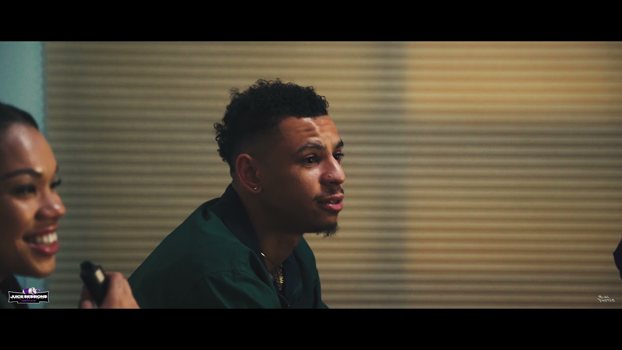 Juice Sessions ( Episode 3 with Royce Bell ) - YouTube