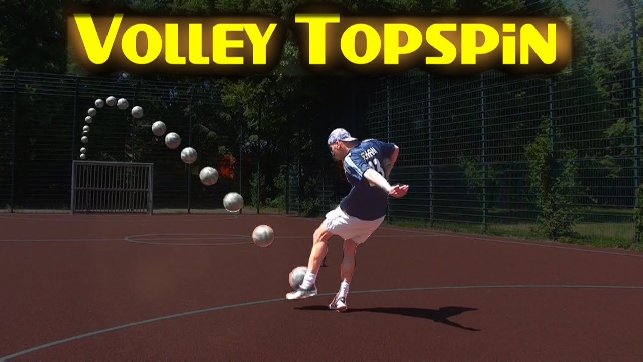 FUTSAL I Futsal Shooting Techniques l Skills Best Volley Training ...