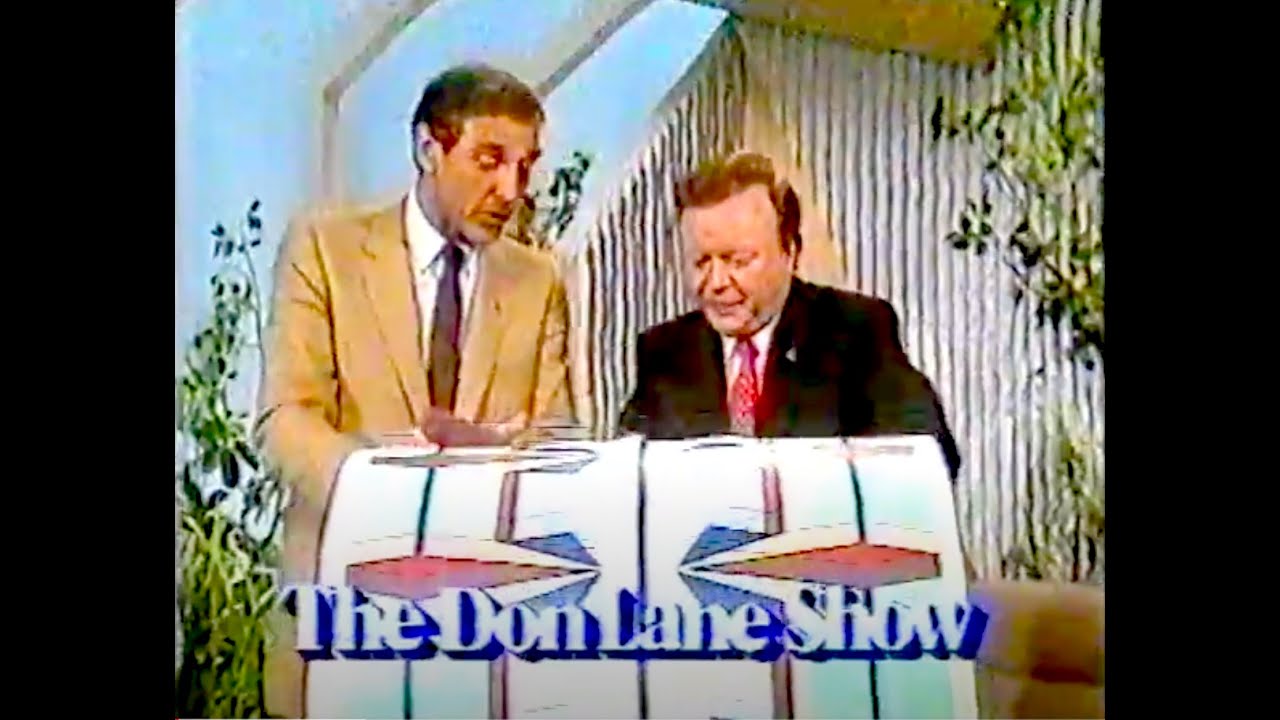The Don Lane Show 1983 - No Duet and Credits - YouTube