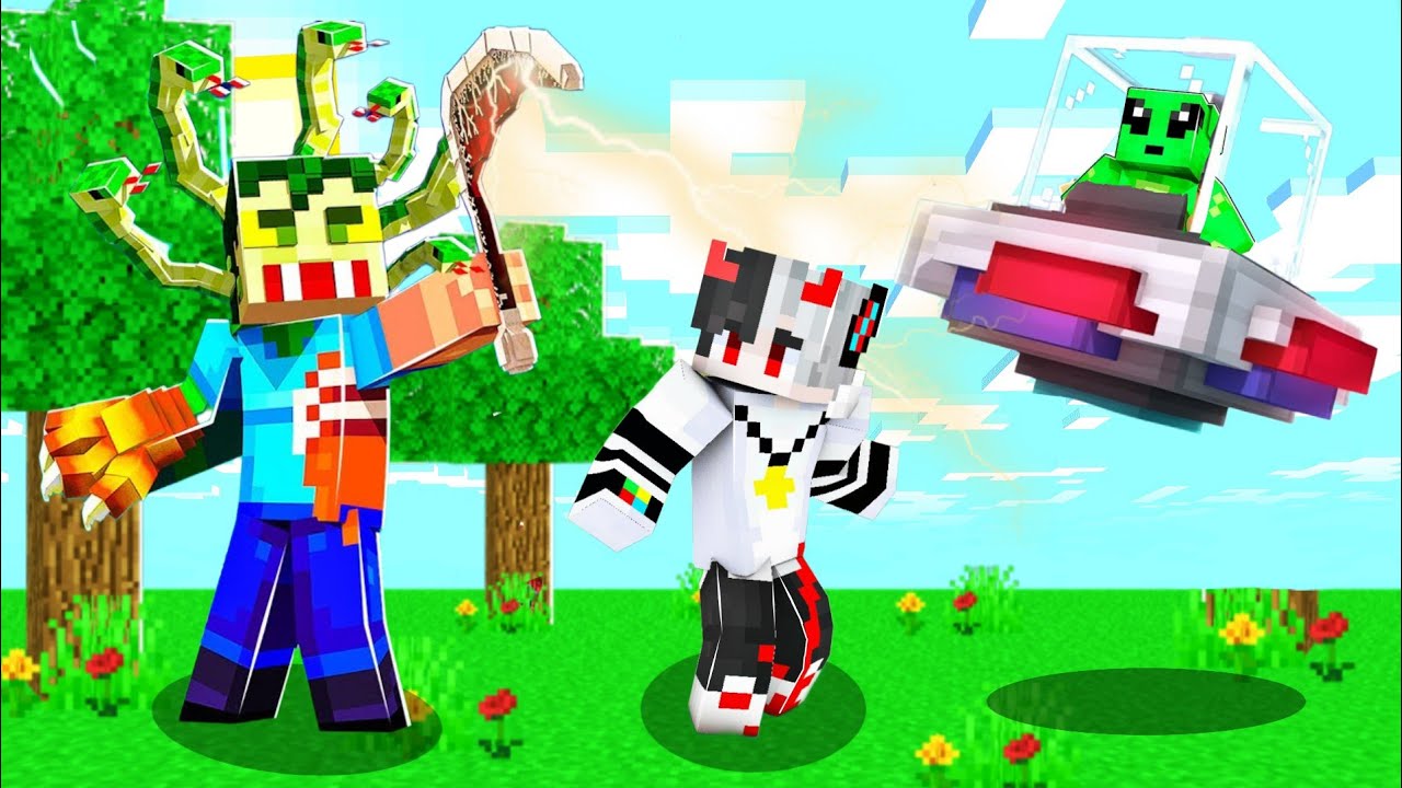 Ben 10 episode 11 | The End of Devil | Minecraft pe Ben 10 || - YouTube