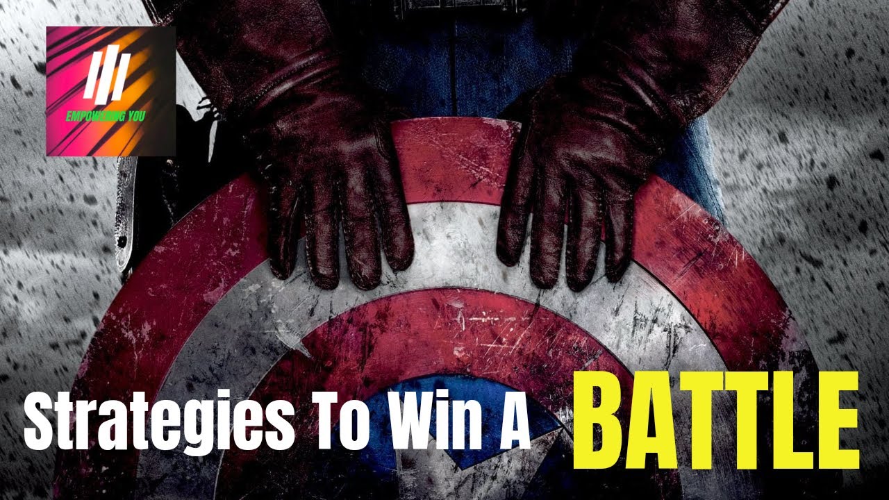 Work Like Hell || How To Win Battles - YouTube