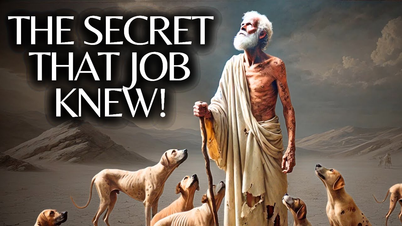 The Secret of Job That Every Christian Needs to Discover - YouTube