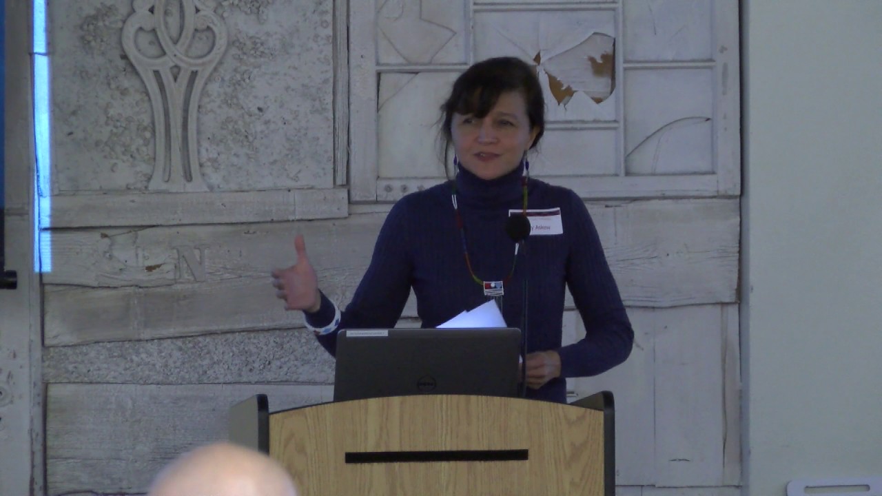 Global Solidarity 2016 - Kelly Askew - YouTube