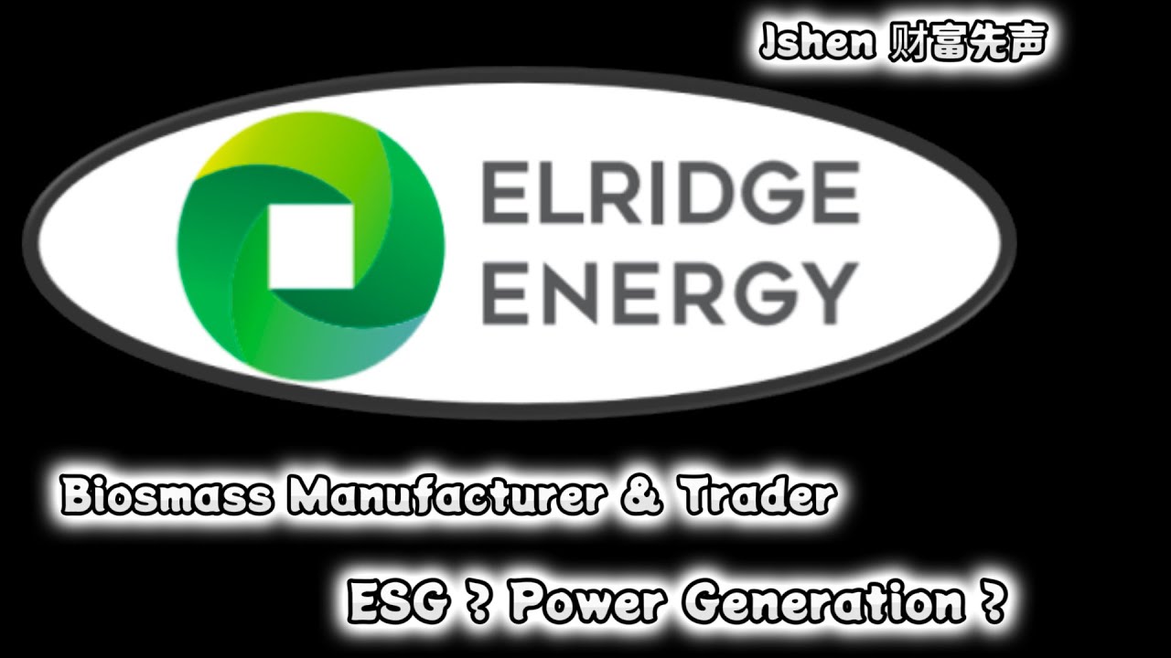 IPO Series - Elridge Energy Holdings Berhad - Biomass Manufacturer ...