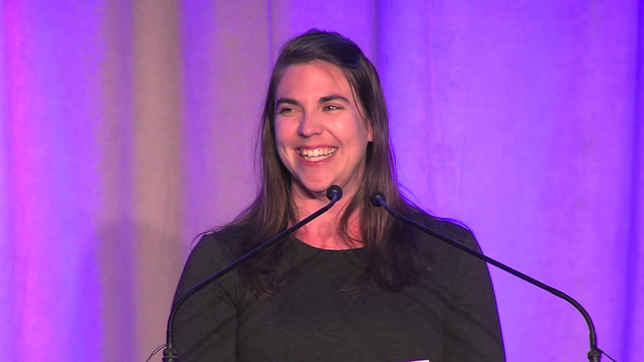 Navy Veteran Michelle Brick Delivers Speech at NPower Gala NYC 2015 ...