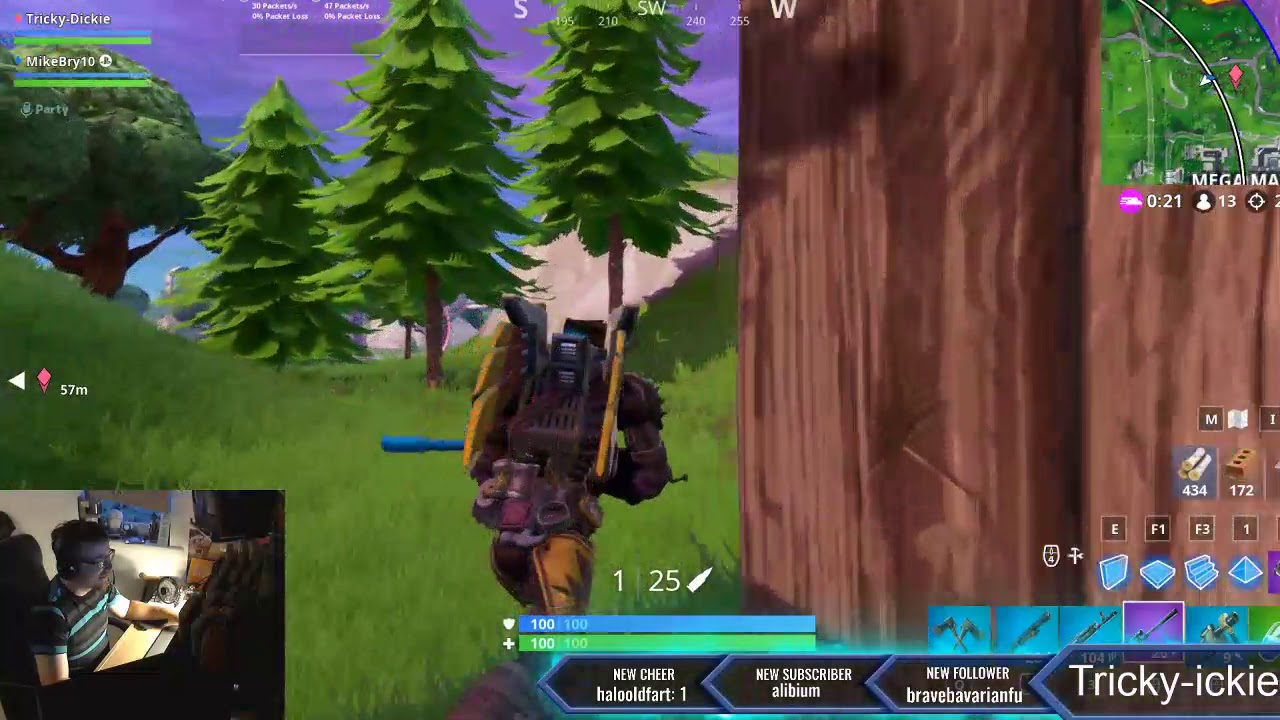 The Longest Fart In The World On Stream - YouTube