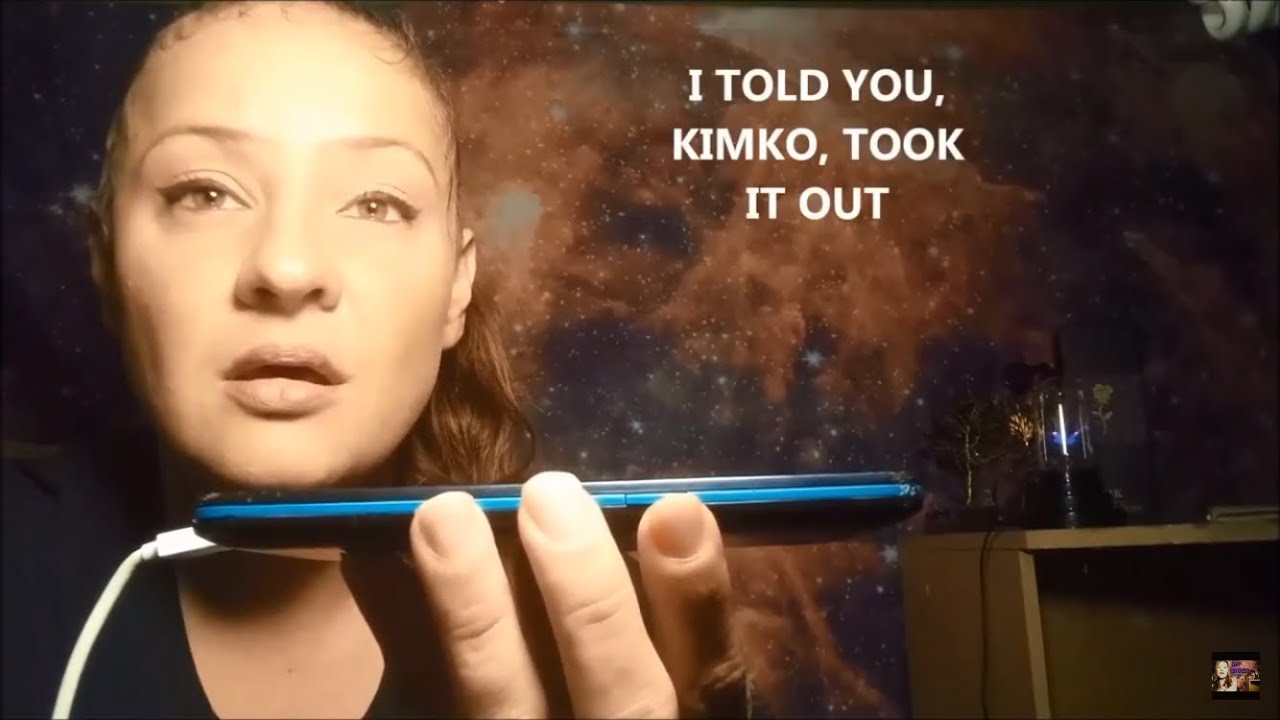 KJ TELLS ALL NAMES YT DELETED THIS - YouTube