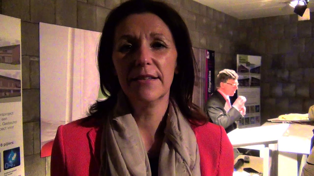 Katrien Nottebaert - Pioniersproject 'De Duurzame Wijk' - YouTube